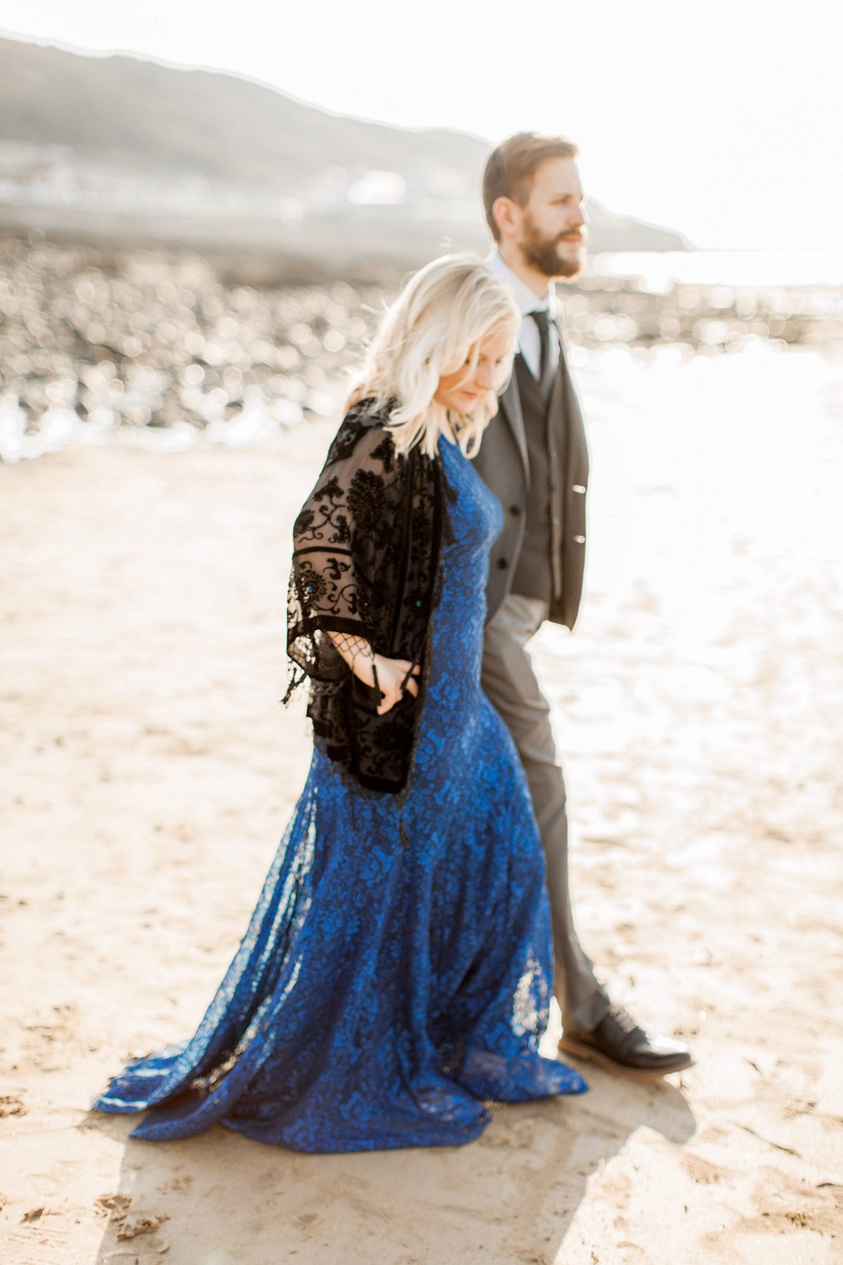 Vikki & Adam – Ocean Kave, Westwood Ho, Devon